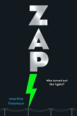 ZAP R/E Martha Freeman PAULA WISEMAN BOOKS2019 Paperback Reprint English ISBN：9781534405585 洋書 Books for kids（児童書） Juven...
