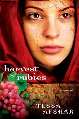 HARVEST OF RUBIES Tessa Afshar MOODY PUBL2012 Paperback English ISBN：9780802405586 洋書 Fiction & Literature（小説＆文芸） Fiction