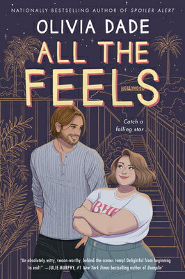 ALL THE FEELS Spoiler Alert Olivia Dade AVON BOOKS2021 Paperback English ISBN：9780063005587 洋書 Fiction & Literature（小説＆文...