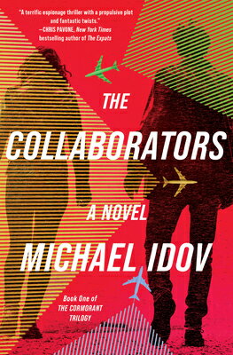 COLLABORATORS The Cormorant Trilogy Michael Idov SCRIBNER BOOKS CO2025 Paperback English ISBN：9781668055588 洋書 Fiction &...