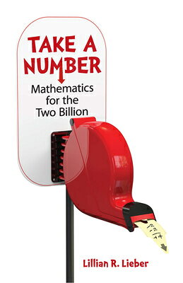 TAKE A NUMBER Dover Math Games & Puzzles Lillian R. Lieber Hugh Gray Lieber DOVER PUBN INC2017 Paperback English ISBN：97...