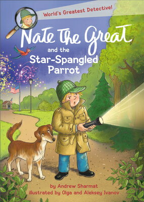NATE THE GRT & THE STARーSPANGL Nate the Great Andrew Sharmat Olga Ivanov Aleksey Ivanov YEARLING2025 Paperback English I...