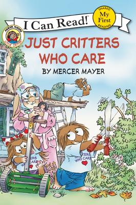 LITTLE CRITTER JUST CRITTERS W My First I Can Read Mercer Mayer Mercer Mayer HARPERCOLLINS2010 Paperback English ISBN：97...