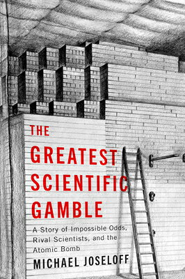 GREATEST SCIENTIFIC GAMBLE Michael Joseloff MICHIGAN ST UNIV PR2026 Paperback English ISBN：9781611865592 洋書 Social Scien...