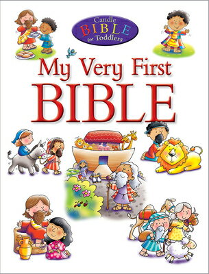MY VERY 1ST BIBLE Candle Bible for Toddlers Juliet David Helen Prole KREGEL PUBN2019 Paperback English ISBN：978082545559...