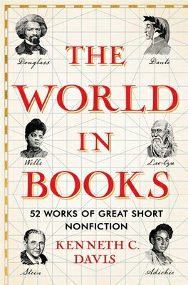 WORLD IN BKS Great Short Books Kenneth C. Davis SCRIBNER BOOKS CO2024 Hardcover English ISBN：9781668015599 洋書 Social Sci...
