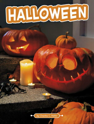HALLOWEEN Traditions & Celebrations Charles C. Hofer PEBBLE BOOKS2023 Paperback English ISBN：9780756575601 洋書 Books for ...
