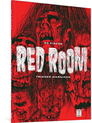 RED ROOM Red Room Ed Piskor FANTAGRAPHICS BOOKS2022 Paperback English ISBN：9781683965602 洋書 Family life & Comics（生活＆コミック...