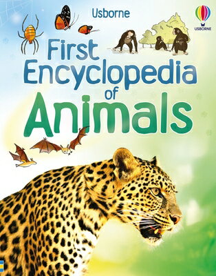 1ST ENCY OF ANIMALS First Encyclopedias Paul Dowswell David Hancock USBORNE BOOKS2025 Hardcover English ISBN：97818354056...