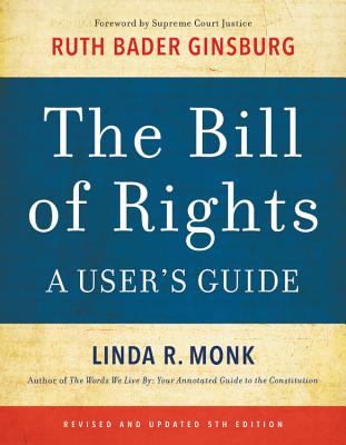 BILL OF RIGHTS Linda R. Monk Ruth Bader Ginsburg HACHETTE BOOKS2018 Paperback English ISBN：9780316415606 洋書 Social Scien...