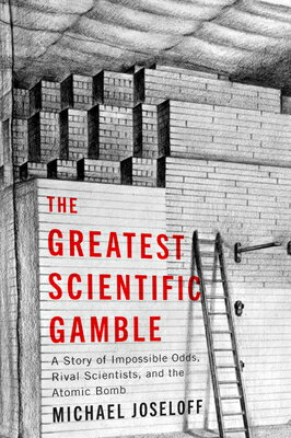 GREATEST SCIENTIFIC GAMBLE Michael Joseloff MICHIGAN ST UNIV PR2026 Hardcover English ISBN：9781611865608 洋書 Social Scien...