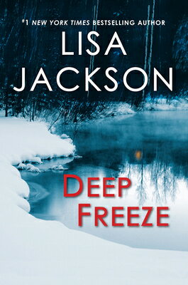DEEP FREEZE West Coast Lisa Jackson KENSINGTON PUB CORP2024 Paperback English ISBN：9781496755612 洋書 Fiction & Literature...