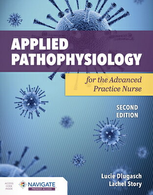 APPLIED PATHOPHYSIOLOGY FOR TH Lucie Dlugasch Lachel Story JONES & BARTLETT PUB INC2023 Paperback English ISBN：978128425...