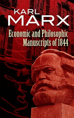KARL MARX DOVER PUBLICATIONS INC (USA).2007 English アメリカ合衆国 ISBN：9780486455617 洋書 Social Science（社会科学） Philosophy