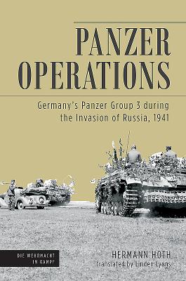 PANZER OPERATIONS Die Wehrmacht Im Kampf Hermann Hoth Linden Lyons CASEMATE2017 Paperback English ISBN：9781612005621 洋書 ...