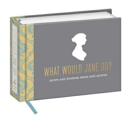WHAT WOULD JANE DO Potter Gift POTTER CLARKSON N2014 Hardcover English ISBN：9780804185622 洋書 NonーClassifiable（その他）