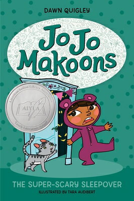 JO JO MAKOONS THE SUPERーSCARY Jo Jo Dawn Quigley Tara Audibert HEARTDRUM2025 Hardcover English ISBN：9780063315624 洋書 Boo...
