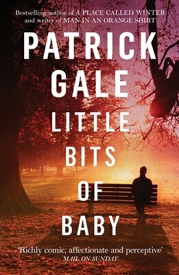 LITTLE BITS OF BABY Patrick Gale HEADLINE BOOK PUB LTD2024 Paperback English ISBN：9781472255631 洋書 Fiction & Literature（...