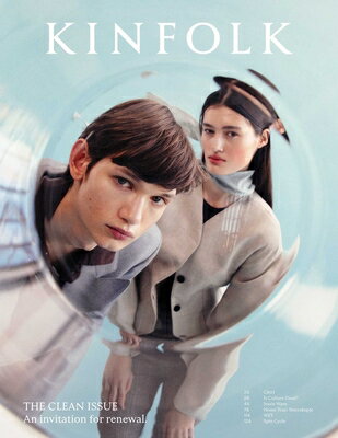KINFOLK 59 Kinfolk KINFOLK LLC2026 Paperback English ISBN：9781941815632 洋書 Art & Entertainment（芸術＆エンターテインメント） Art