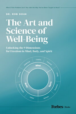 ART & SCIENCE OF WELLーBEING Rob Douk FORBESBOOKS2026 Hardcover English ISBN：9798887505633 洋書 Family life & Comics（生活＆コミッ...