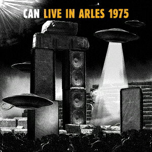 CANライブ イン アルル 1975 カン 発売日：2026年09月25日 LIVE IN ARLES 1975 JAN：4571260595637 TRCPー313 ピーヴァインレコード ピーヴァインレコード [Disc1] 『ライヴ・イ...