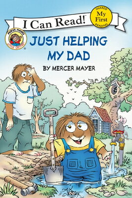 LITTLE CRITTER JUST HELPING MY My First I Can Read Mercer Mayer Mercer Mayer HARPERCOLLINS2011 Paperback English ISBN：97...