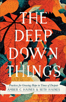 DEEP DOWN THINGS Amber C. Haines Seth Haines BRAZOS PR2023 Paperback English ISBN：9781587435638 洋書 Social Science（社会科学） ...