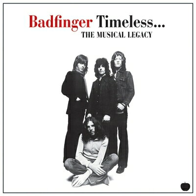 Badfingerバッドフィンガー 発売日：2013年11月26日 予約締切日：2013年11月22日 JAN：0602537635641 3763564 Apple CD ロック・ポップス ポップス・ヴォーカル ロック・ポップス ロック・...