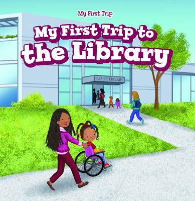 MY 1ST TRIP TO THE LIB My First Trip Greg Roza POWERKIDS PR2019 Paperback English ISBN：9781538345641 洋書 Social Science（社...