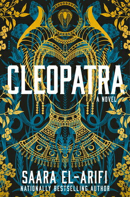 CLEOPATRA Saara ElーArifi BALLANTINE BOOKS2026 Hardcover English ISBN：9780593875643 洋書 Fiction & Literature（小説＆文芸） Fiction