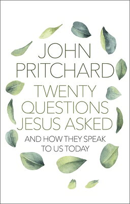 20 QUES JESUS ASKED John Pritchard SPCK PUB2022 Paperback English ISBN：9780281085644 洋書 Social Science（社会科学） Religion