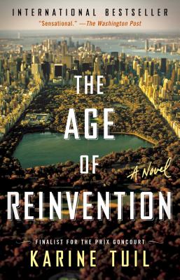AGE OF REINVENTION Karine Tuil WASHINGTON SQUARE2016 Paperback English ISBN：9781501125645 洋書 Fiction & Literature（小説＆文芸）...