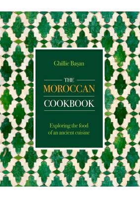 MOROCCAN CKBK Ghillie Basan LORENZ BOOKS2025 Hardcover English ISBN：9780754835646 洋書 Family life & Comics（生活＆コミック） Cooking