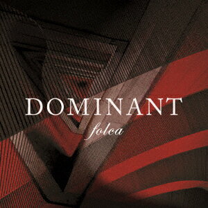 folcaドミナント フォルカ 発売日：2017年02月22日 DOMINANT JAN：4543034045648 DDCZー2140 (株)スペースシャワーネットワーク (株)スペースシャワーネットワーク [Disc1] 『DOMINA...