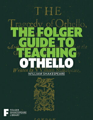 FOLGER GT TEACHING OTHELLO Folger Shakespeare Library Peggy O'Brien SIMON & SCHUSTER2025 Paperback English ISBN：97819821...