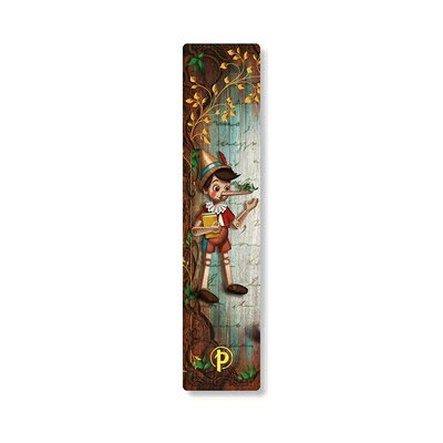 CARLO COLLODI PINOCCHIO BOOKMA Fairy Tale Collection Paperblanks PAPERBLANKS2026 Paperback English ISBN：9780349715650 洋書...