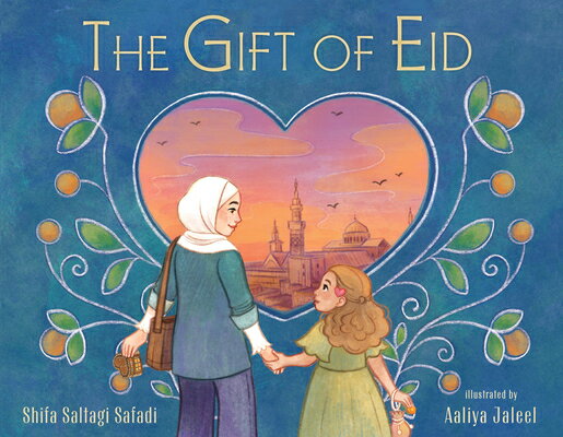 GIFT OF EID Shifa Saltagi Safadi Aaliya Jaleel HOLIDAY HOUSE INC2025 Hardcover English ISBN：9780823455652 洋書 Books for k...