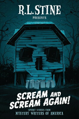 SCREAM & SCREAM AGAIN R. L. Stine Bruce Hale Chris Grabenstein HARPERCOLLINS2025 Paperback English ISBN：9780062495655 洋書...
