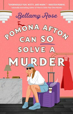 POMONA AFTON CAN SO SOLVE A MU Pomona Afton Bellamy Rose ATRIA2026 Paperback English ISBN：9781668075661 洋書 Fiction & Lit...