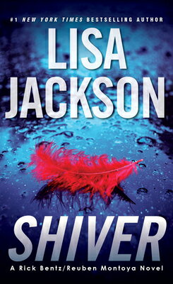 SHIVER Bentz/Montoya Novel Lisa Jackson ZEBRA BOOKS2023 Mass　Market　Paperbound English ISBN：9781420155662 洋書 Fiction & L...