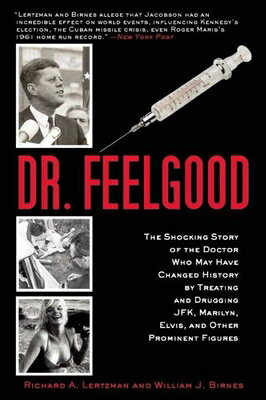 DR FEELGOOD Richard A. Lertzman William J. Birnes SKYHORSE PUB2014 Paperback English ISBN：9781629145662 洋書 Fiction & Lit...