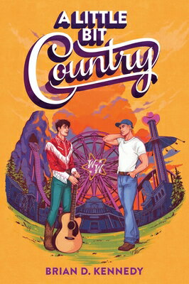 LITTLE BIT COUNTRY Brian D. Kennedy BALZER & BRAY2023 Paperback English ISBN：9780063085664 洋書 NonーClassifiable（その他）