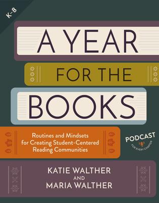 YEAR FOR THE BKS Katie Walther Maria Walther STENHOUSE PUBL2024 Paperback English ISBN：9781625315670 洋書 Family life & Co...