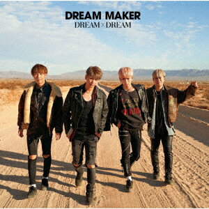 DREAM MAKERドリーム ドリーム ドリームメーカー 発売日：2019年12月25日 DREAM * DREAM JAN：4988004155673 TECXー1027 (株)テイチクエンタテインメント (株)テイチクエンタテインメン...