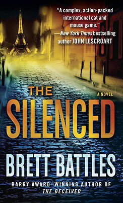 SILENCED Jonathan Quinn Brett Battles DELL PUB2011 Mass　Market　Paperbound English ISBN：9780440245674 洋書 Fiction & Litera...