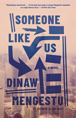 SOMEONE LIKE US Dinaw Mengestu VINTAGE2025 Paperback English ISBN：9780345805676 洋書 Fiction & Literature（小説＆文芸） Fiction