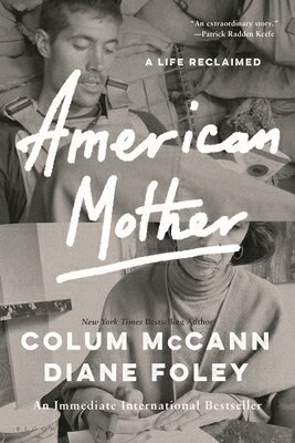 AMER MOTHER Colum McCann Diane Foley BLOOMSBURY2025 Paperback English ISBN：9781639735679 洋書 Fiction & Literature（小説＆文芸） ...