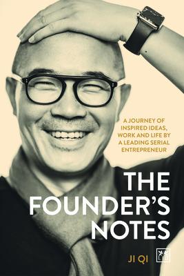 FOUNDERS NOTES Qi Ji LID PUB2020 Hardcover English ISBN：9781912555680 洋書 Business & SelfーCulture（ビジネス） Business & Economics