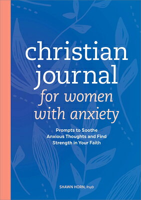 CHRISTIAN JOURNAL FOR WOMEN W/ Shawn Horn ROCKRIDGE PR2022 Paperback English ISBN：9781638785682 洋書 Social Science（社会科学） ...