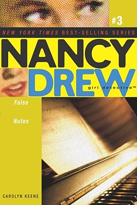FALSE NOTES Nancy Drew (All New) Girl Detective Carolyn Keene ALADDIN2004 Paperback English ISBN：9780689865688 洋書 Books ...